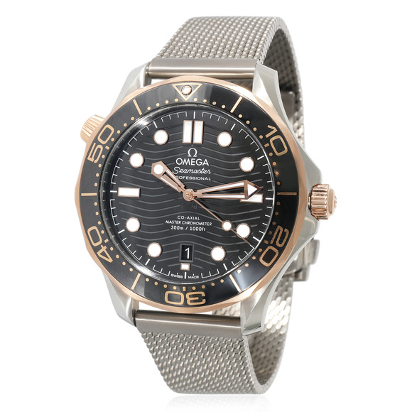 Omega | Accessories | Omega Seamaster Diver 30m 2022422001002 Mens ...